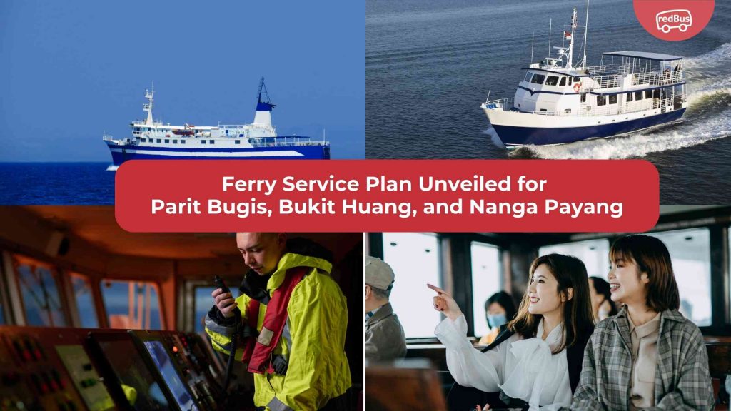 Now Enjoy the Bridge Sunset Cruise by Penang Ferry - Singapore Bus News