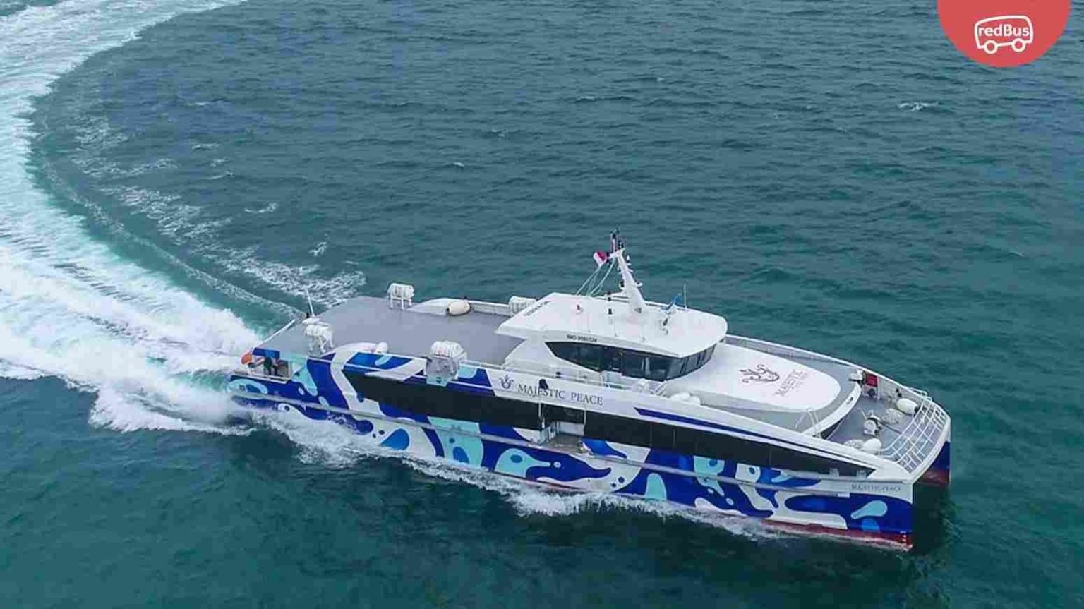 Rolls Royce Majestic Ferry sign MoU for greener maritime industry