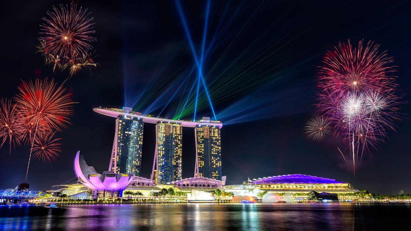 SG National Day Celebrations: All About NDP 2024 Fireworks | Singapore ...